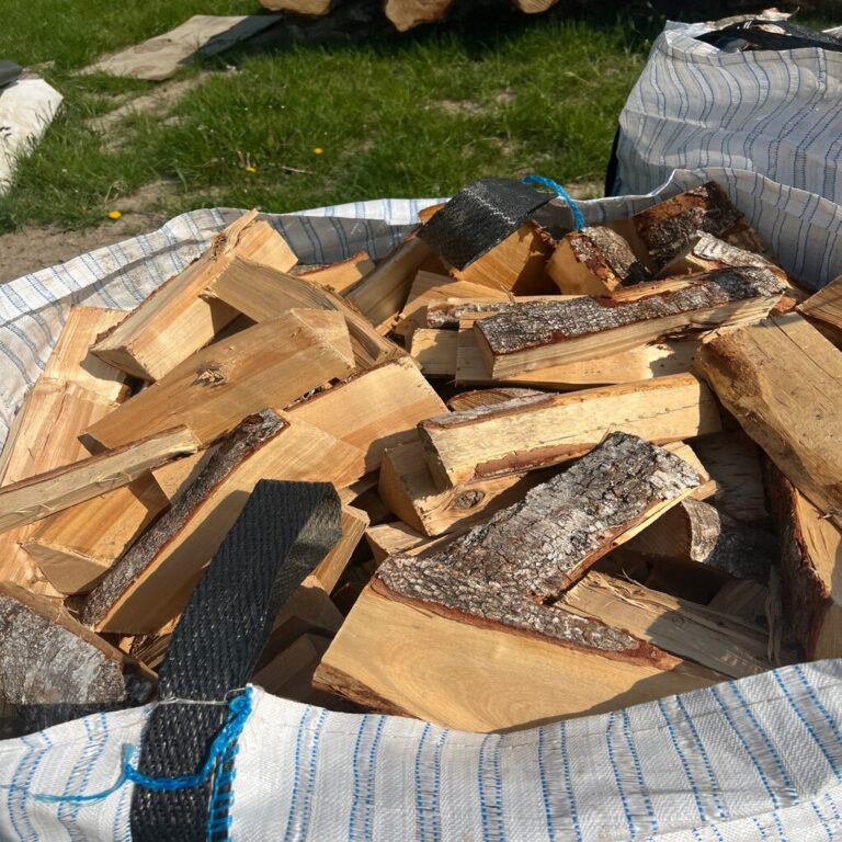 Stubbens Ved - Björkved & Alved i skåne